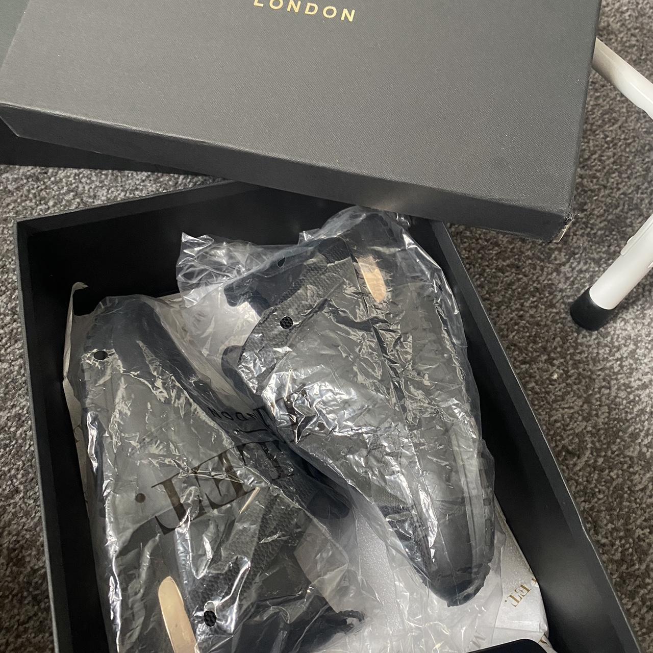 Black and gold mallets - Depop