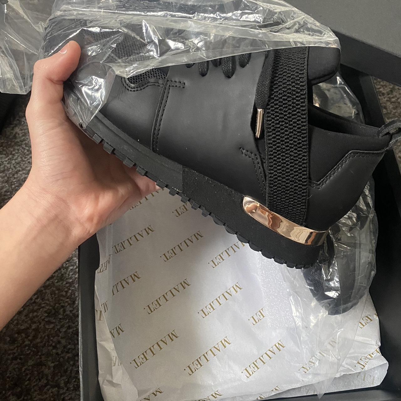 Black and gold mallets - Depop