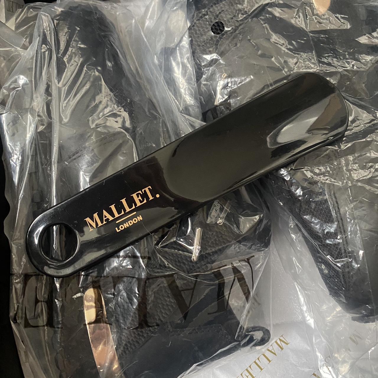 Black and gold mallets - Depop