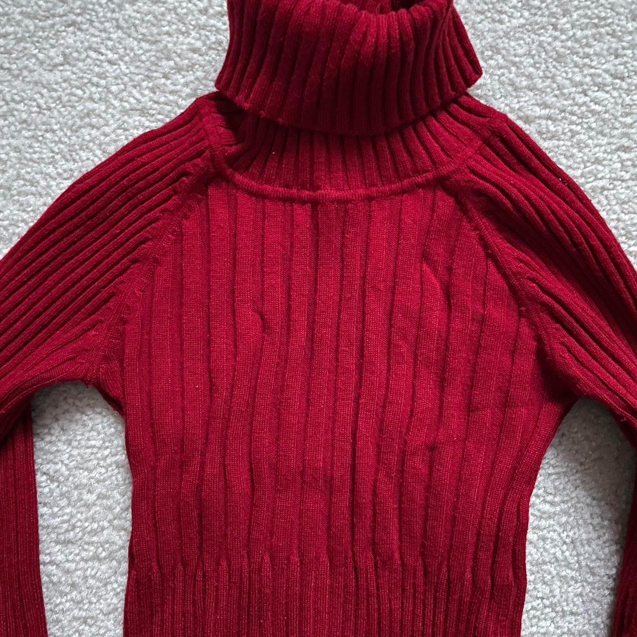 Women's Red Jumper | Depop