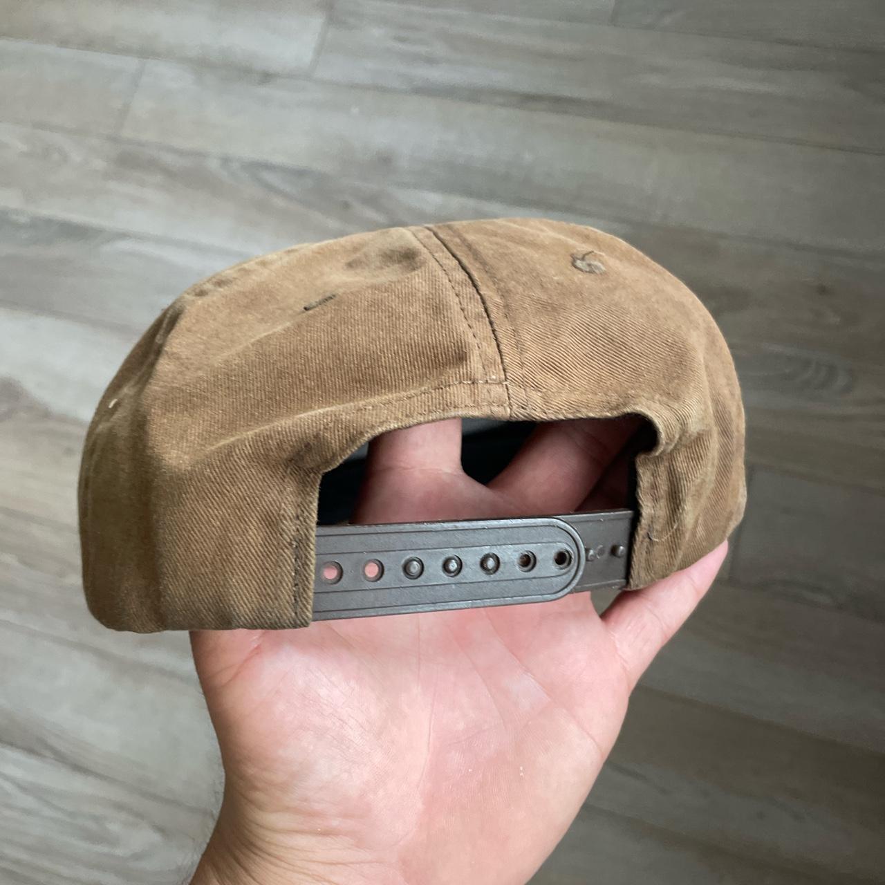 Cactus Jack Travis Scott Cap condition is 7/10, has... - Depop