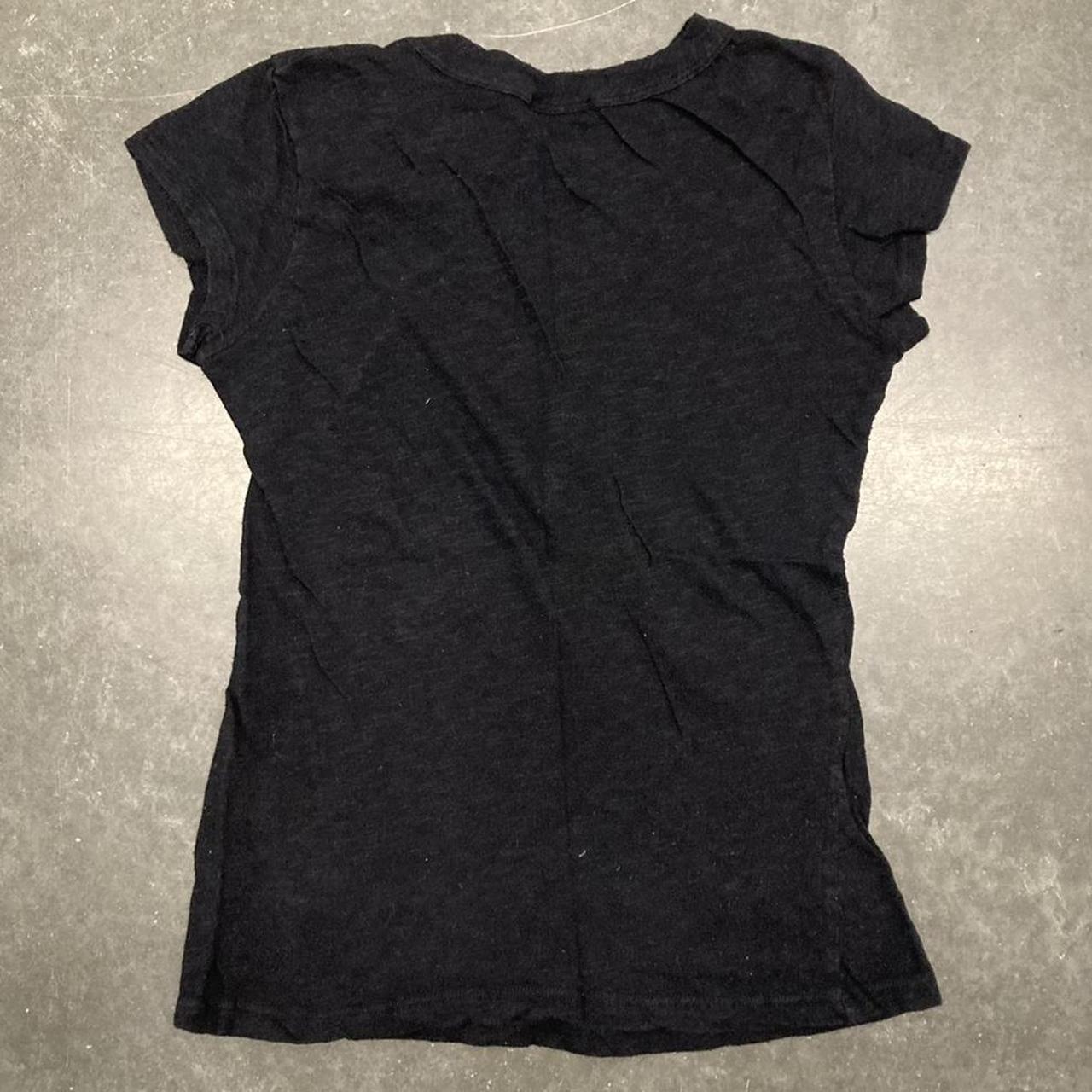 y2k Cyber Goth Mall Grunge Ed Hardy Style Wings... - Depop