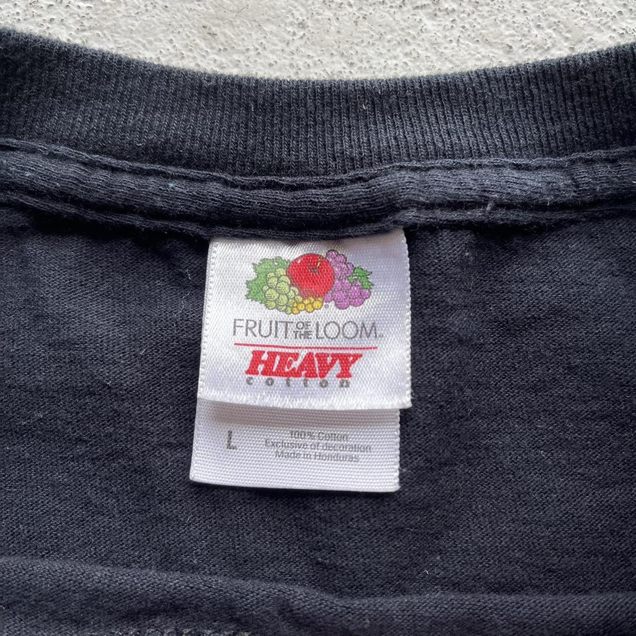 Fruit of the Loom Men's multi T-shirt | Depop