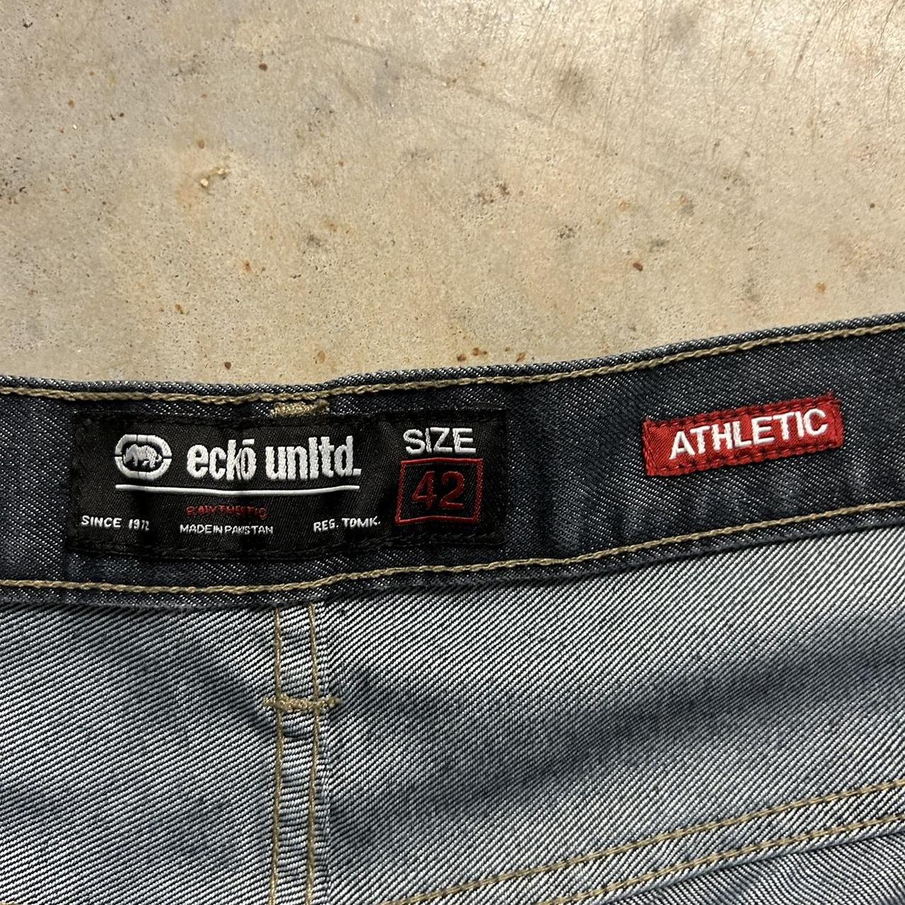 Ecko Unltd. Men's Blue Jeans | Depop