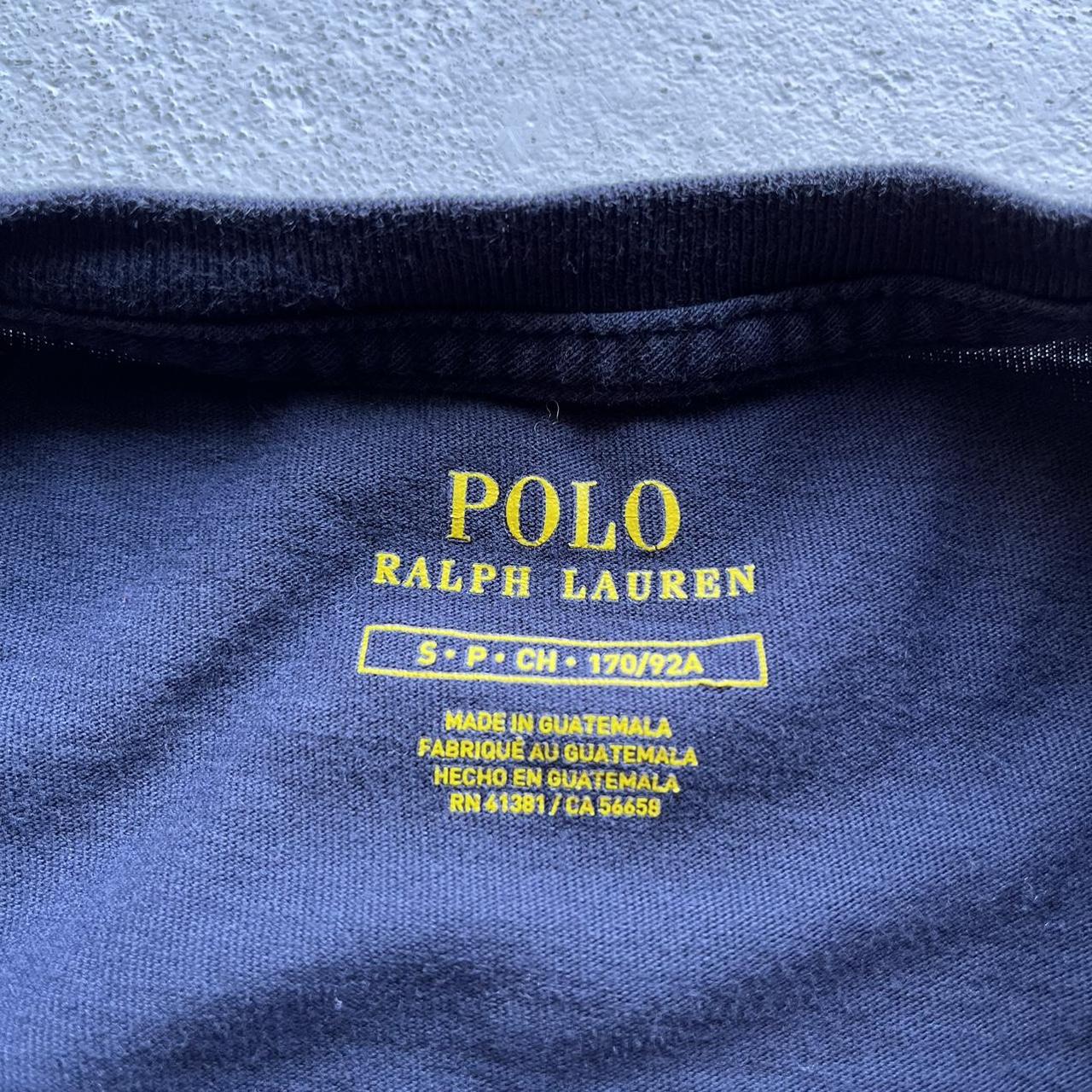 Polo Ralph Lauren Men's multi T-shirt | Depop