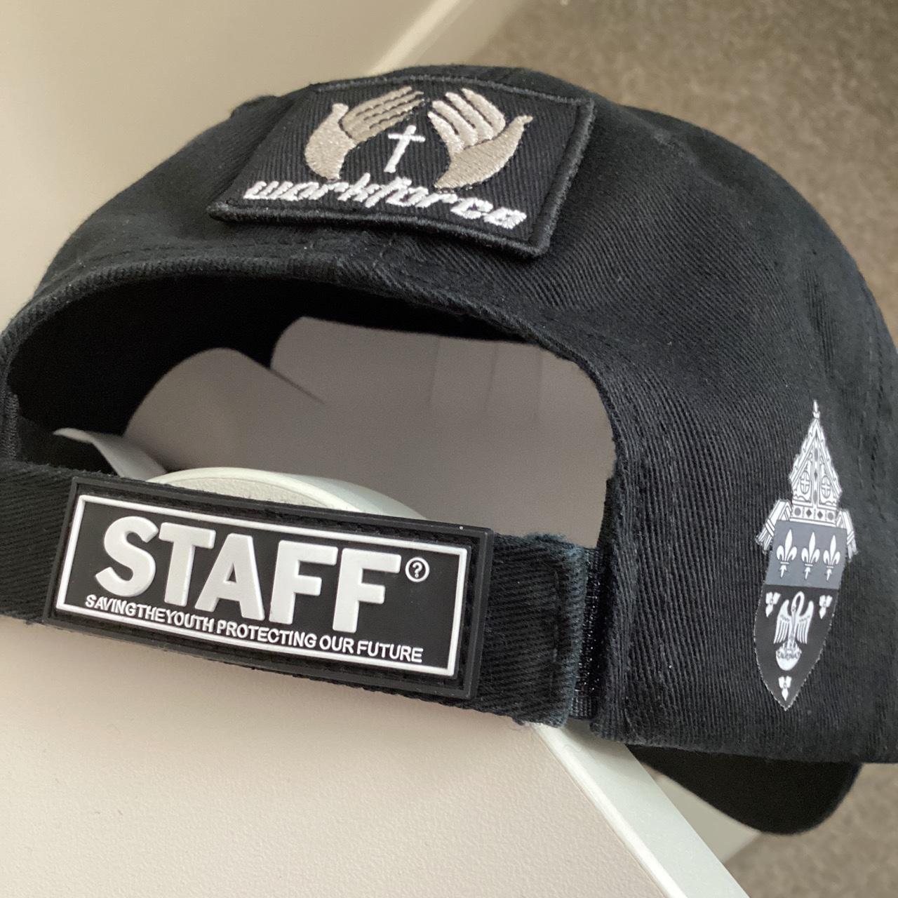Brand new StaffWorkForce Revival hat. Never worn new... - Depop