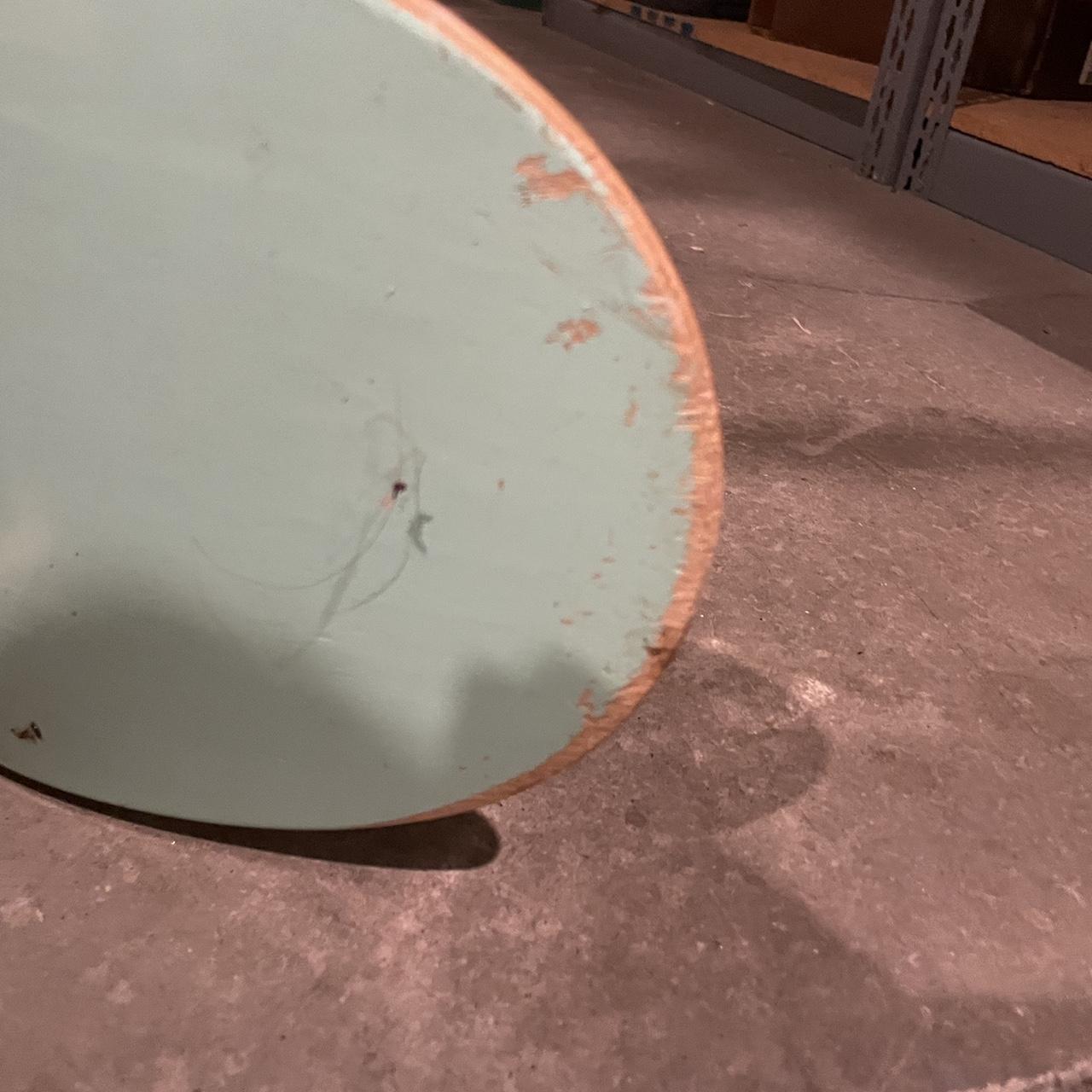 light blue tony hawk skateboard. good condition has... - Depop