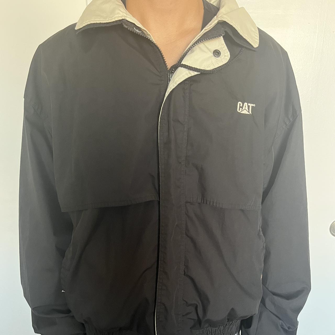 Men’s CAT Jacket. XXL but fits close to an XL - Depop