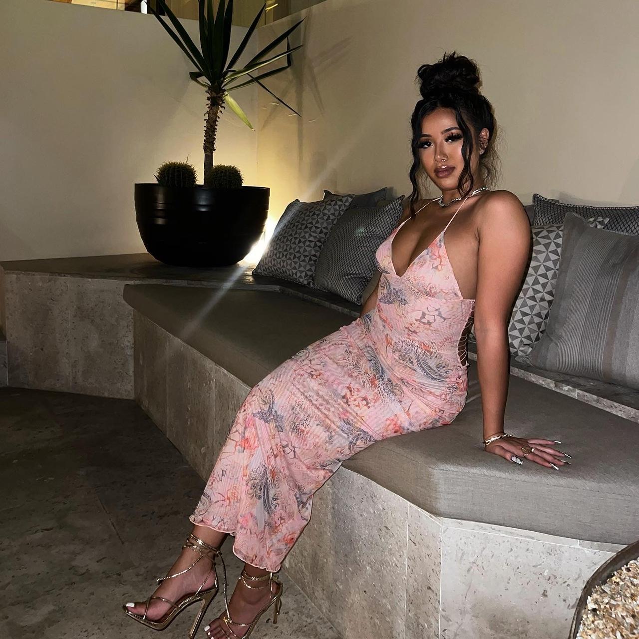 I.AM.GIA Ellery dress Worn once/perfect condition... - Depop