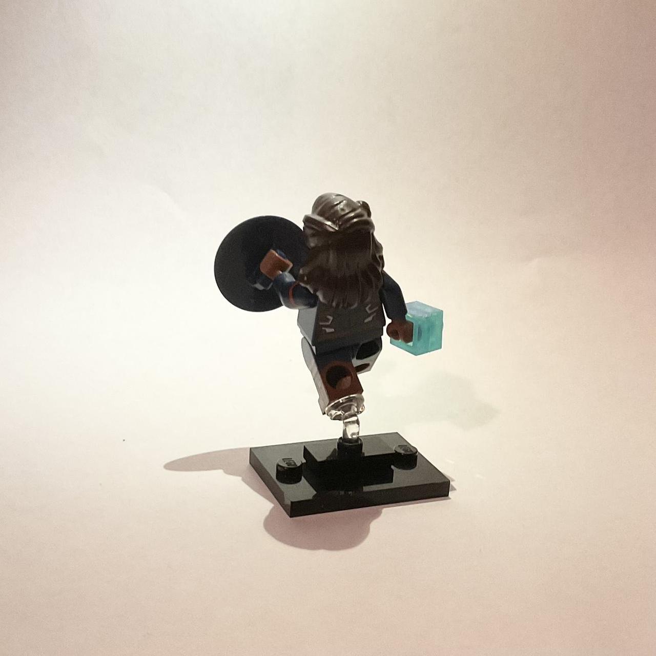 Lego Marvel Series 1 Captain Carter Minifigure All... - Depop