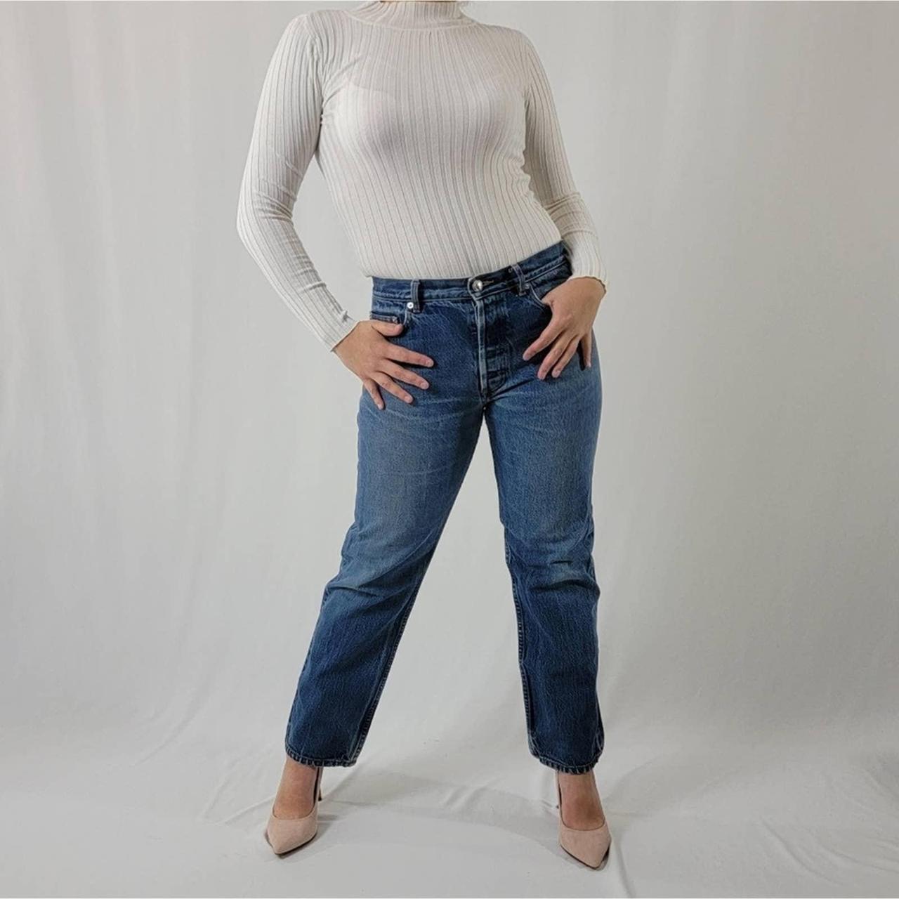 A.P.C. Rue de Fleurus Paris selvedge jeans size 31,... - Depop