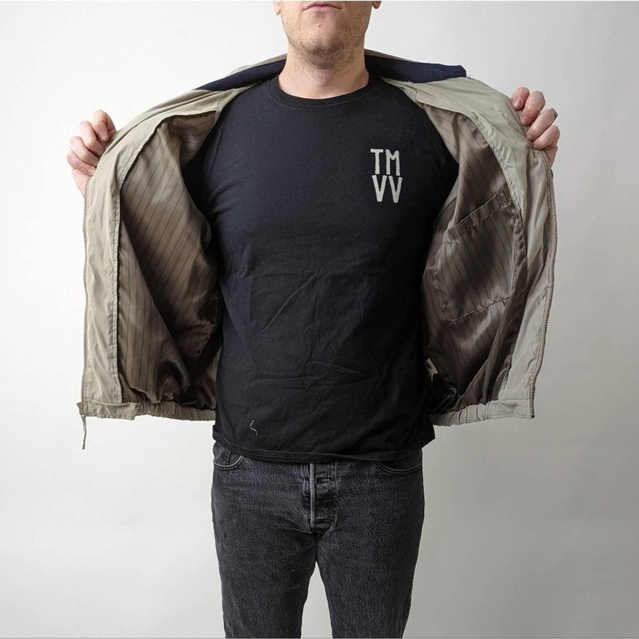 Vintage 80s/ 90s Aberdeen Collection bomber jacket... - Depop