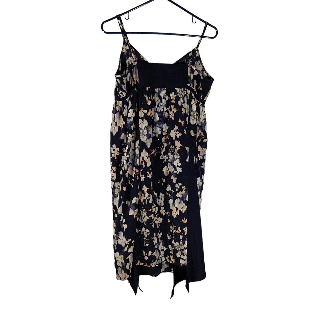 Simply Vera Wang Womens Dress Large Empire Waist Depop