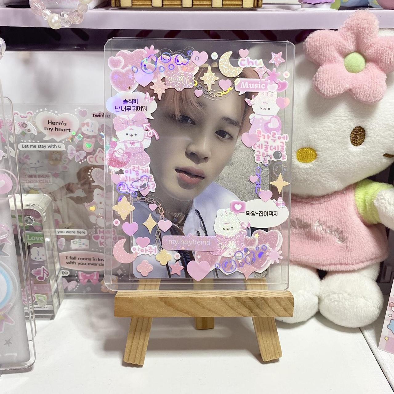 Pink Deco Toploader ️All orders are packed with... - Depop