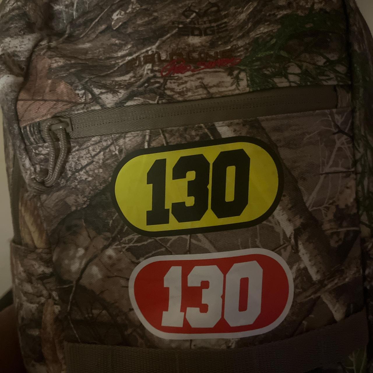 130world backpack (worn atleast 6 times) not feeling... - Depop