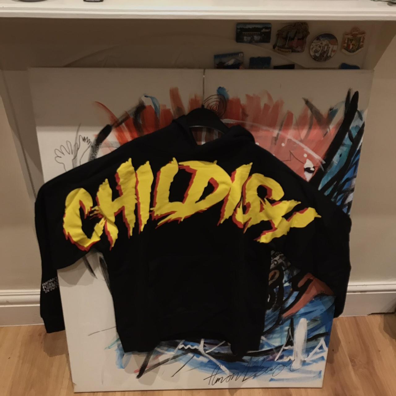 Brand new with tags childish hoodie Comes with the... - Depop