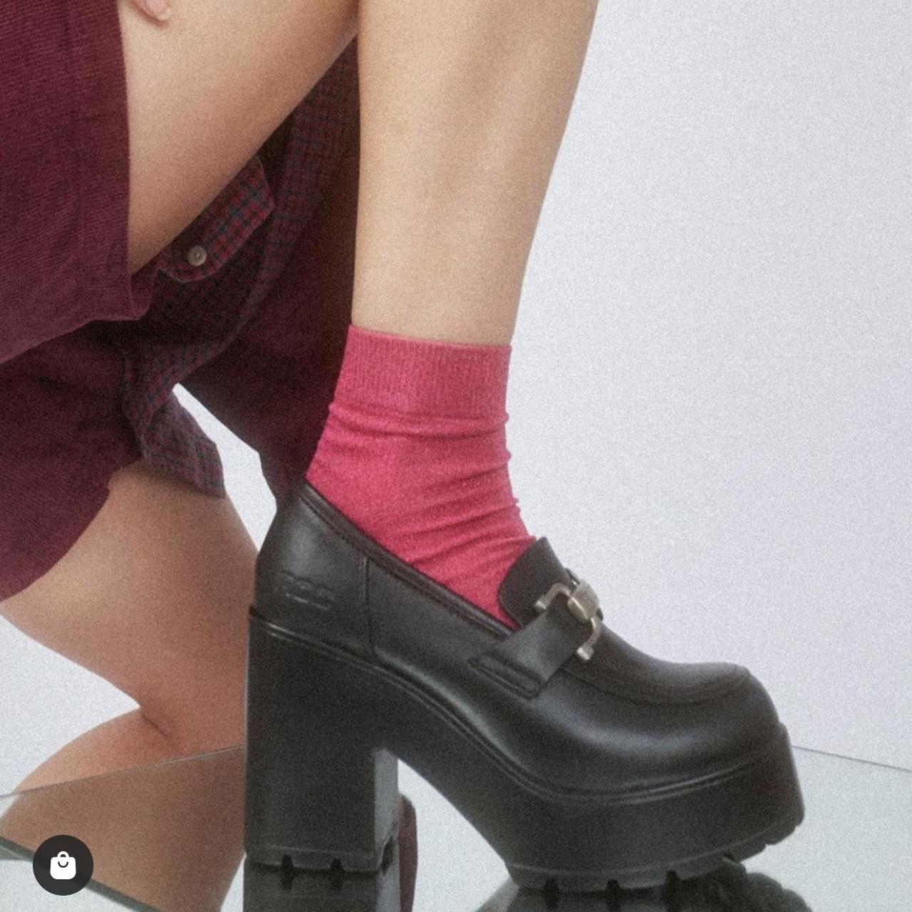 ROC BOOTS PLATFORMS Roc Boots “Maya” shoe Cutest... - Depop