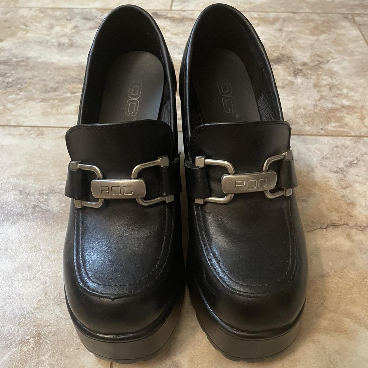 ROC BOOTS PLATFORMS Roc Boots “Maya” shoe Cutest... - Depop