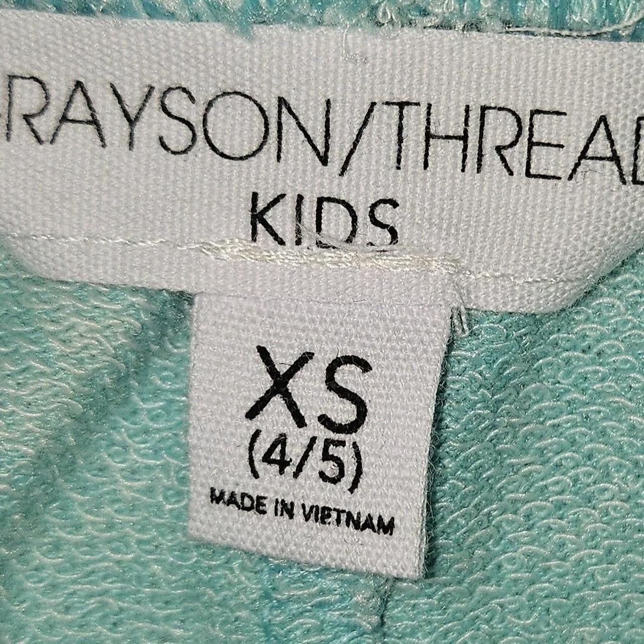 Grayson threads kids cargo blue shorts size XS 4/5 - Depop