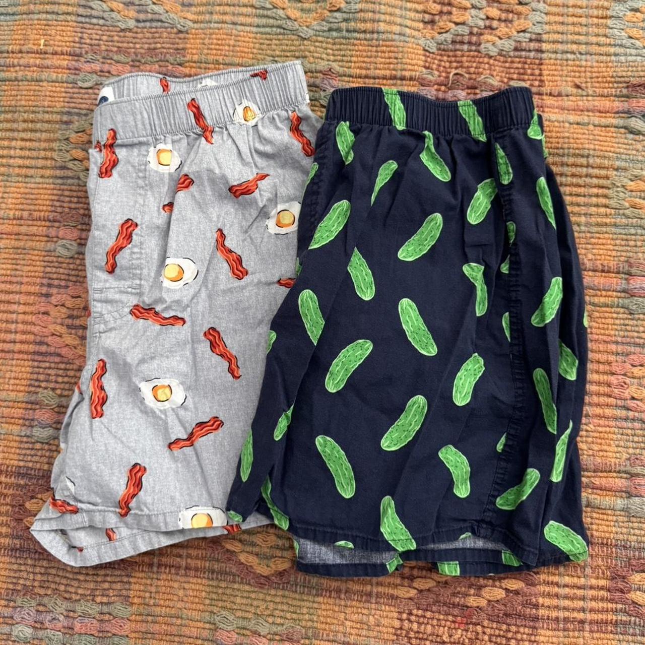 2 back of navy boxers! - I love boxers to sleep in... | Depop