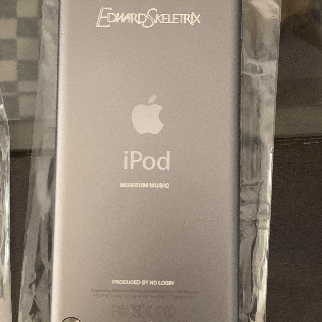 Edward Skeletrix ‘Museum Music’ limited edition... | Depop