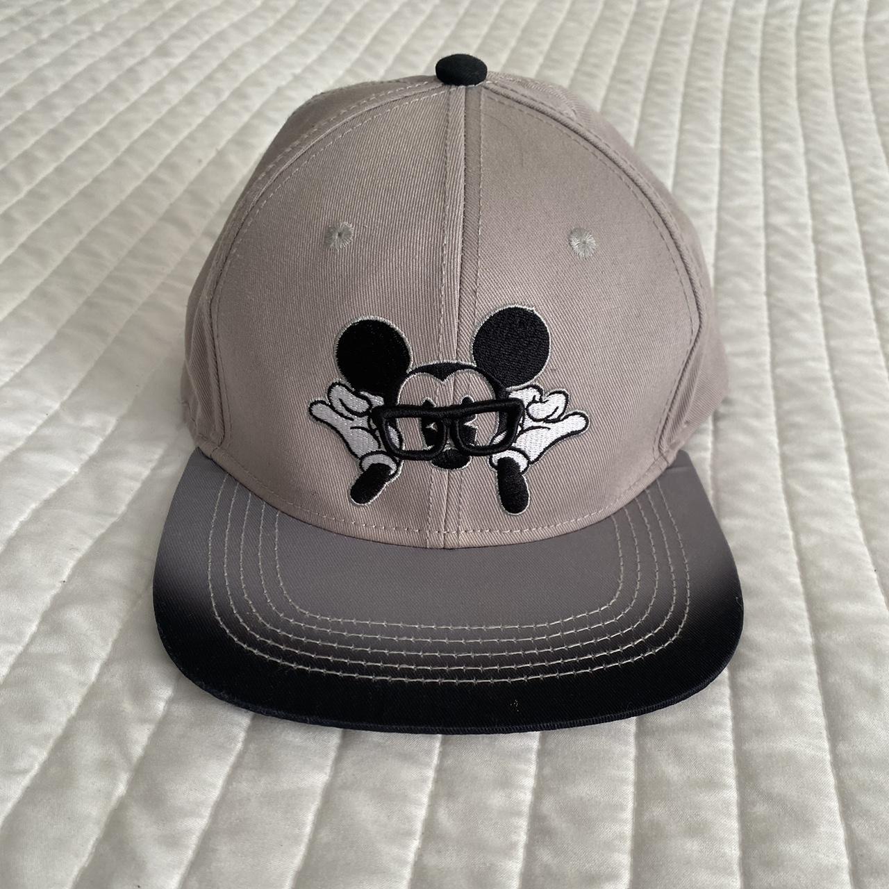 Nerd Mickey baseball cap brand: OFFICIAL Disney Park... - Depop