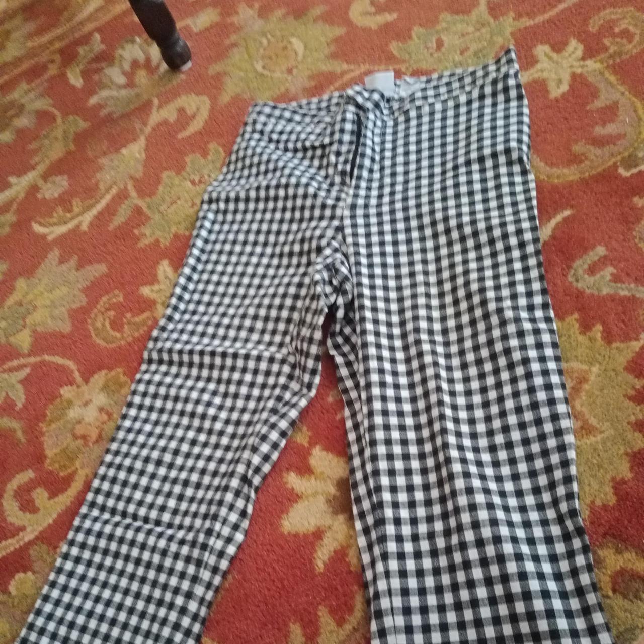 checkered slacks #punk #tripp #semiformal - Depop