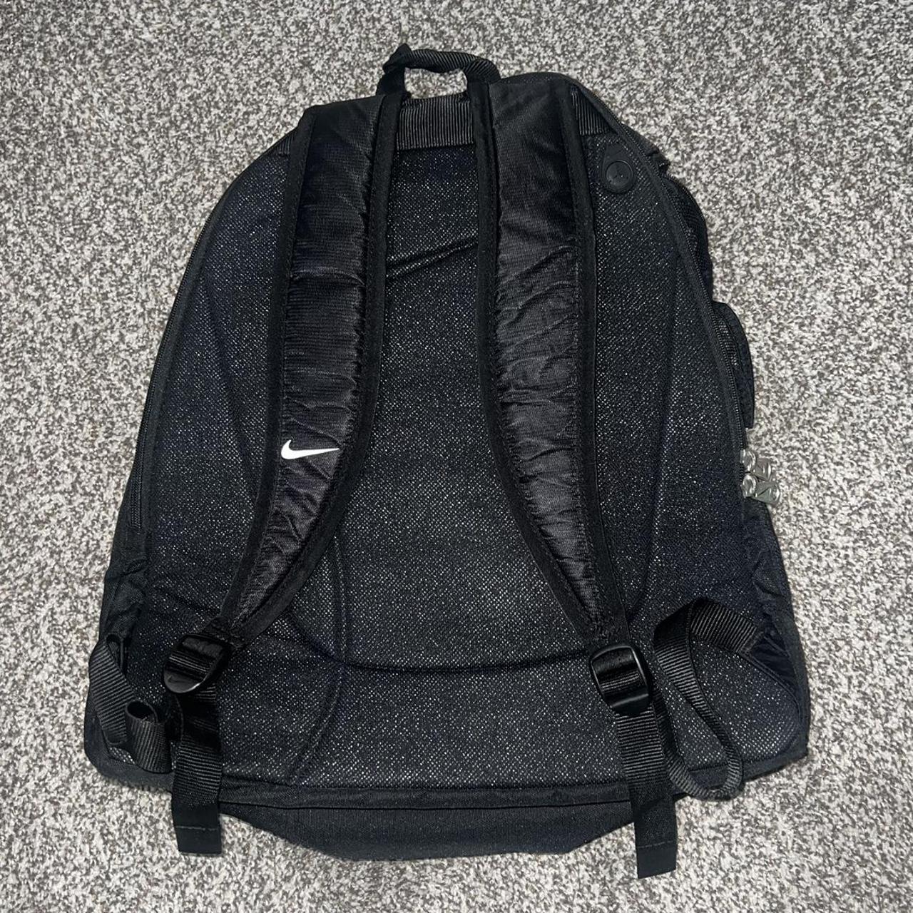 Vintage Nike Soccer Backpack -used but in very... - Depop