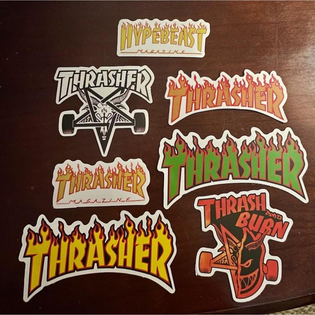 Thrasher Men's Multi Accessory | Depop