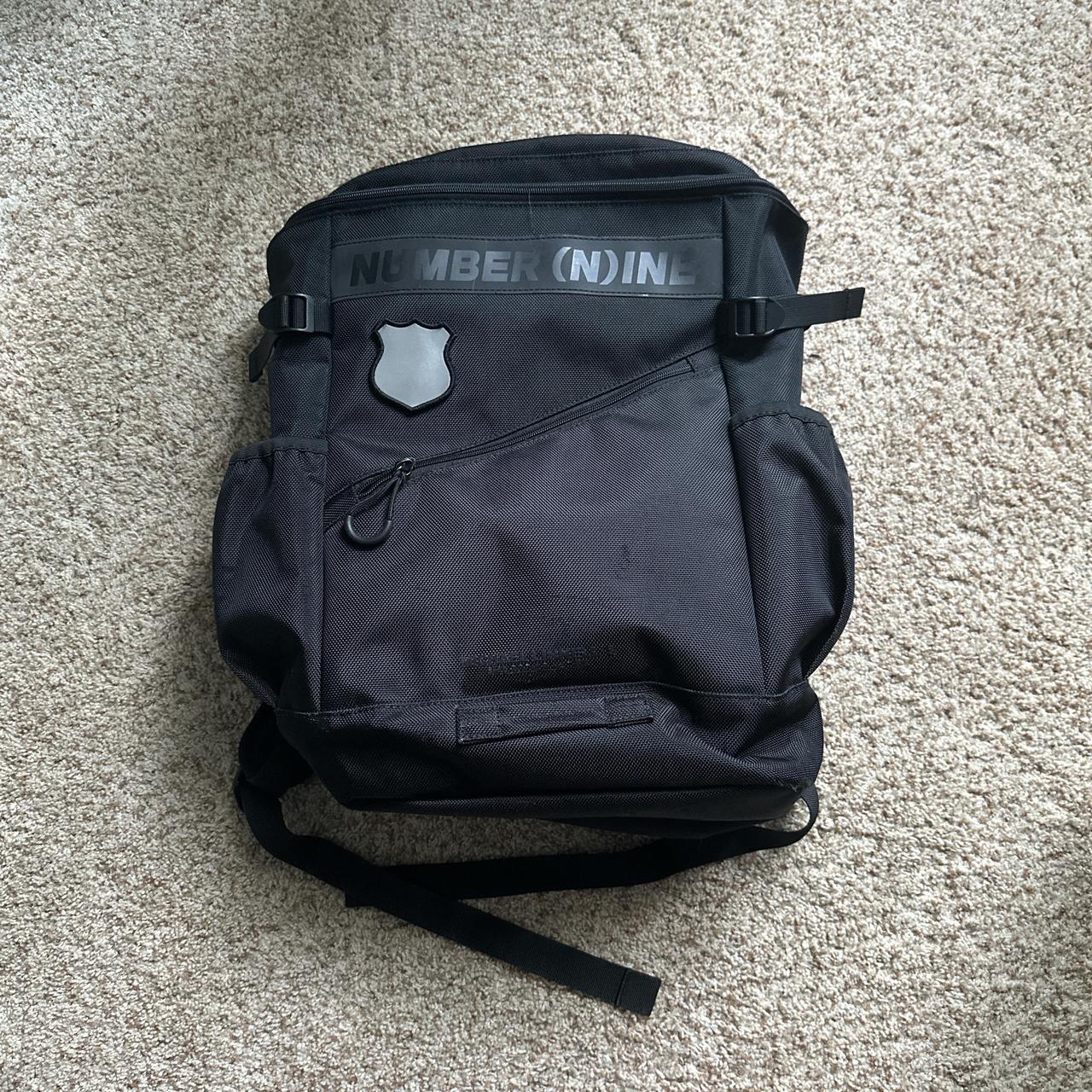 Number nine backpack - Depop