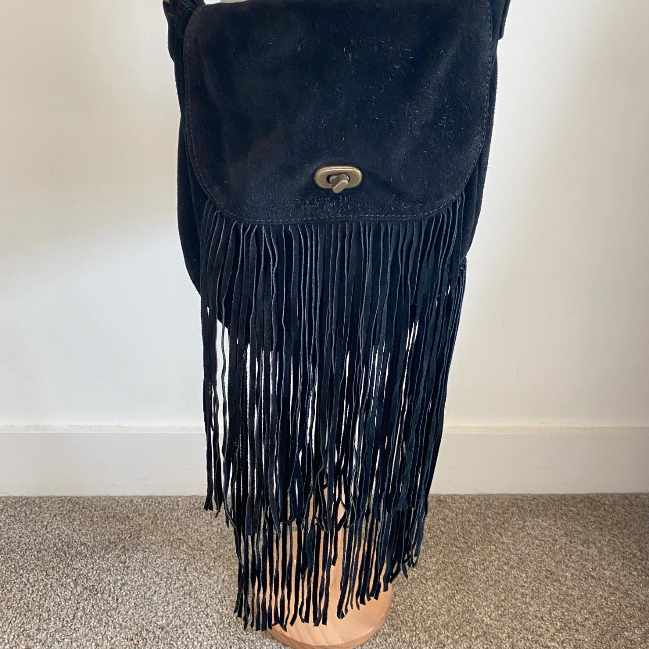 Ecote Women's Black Bag | Depop