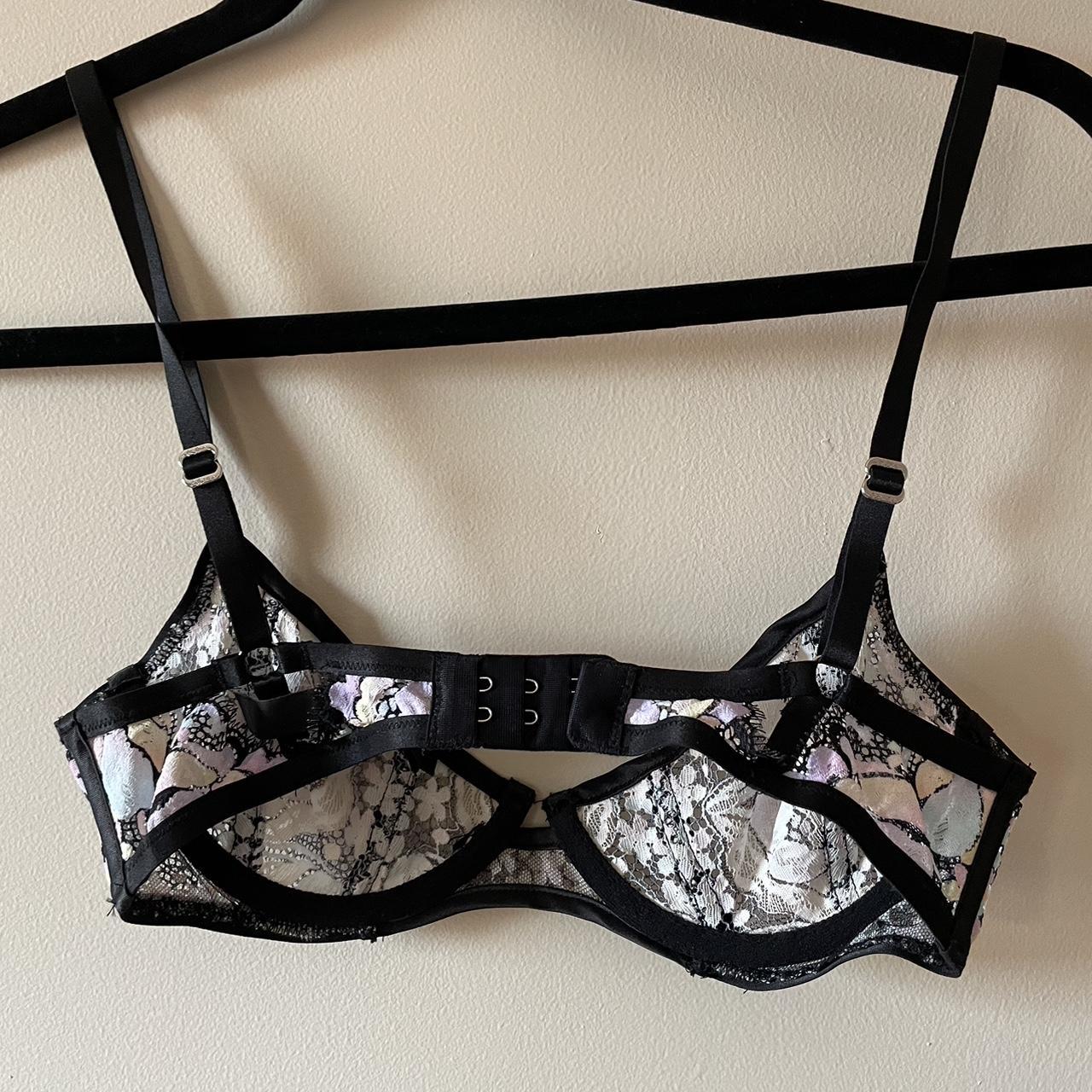 For Love & Lemons Women's multi Bra | Depop