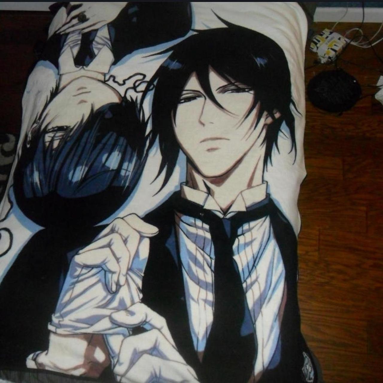 Black Butler Blanket. #amime #blackbutler... - Depop