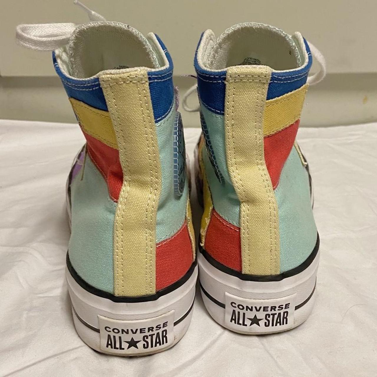 Converse Women's Multi Trainers | Depop