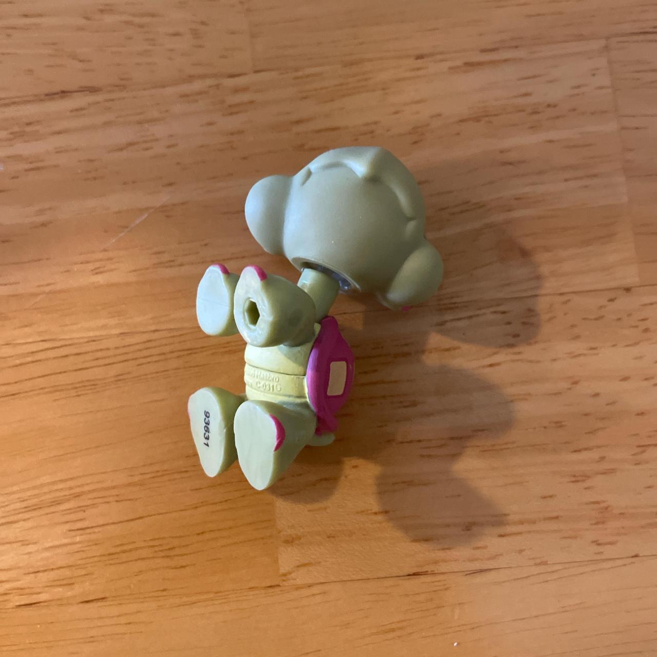 authentic littlest pet shop turtle - Depop