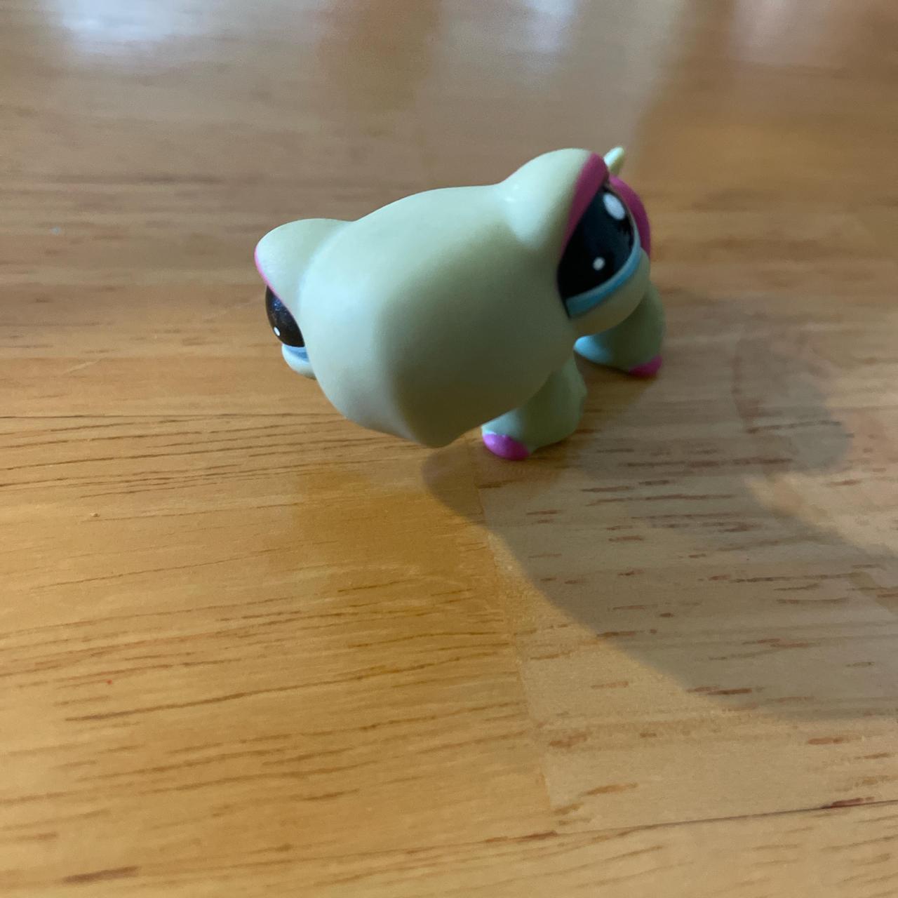 authentic littlest pet shop turtle - Depop