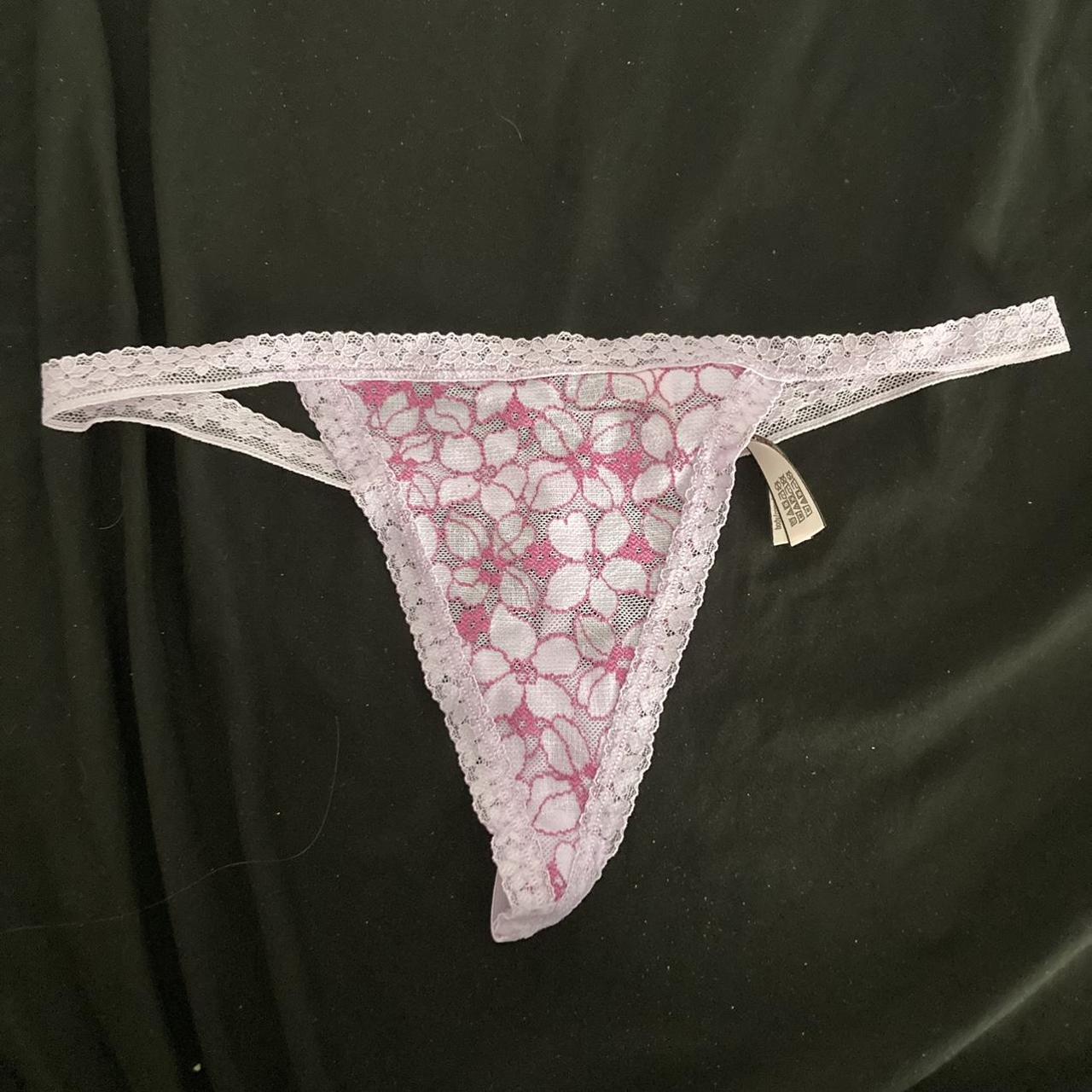 Victorias Secret V String