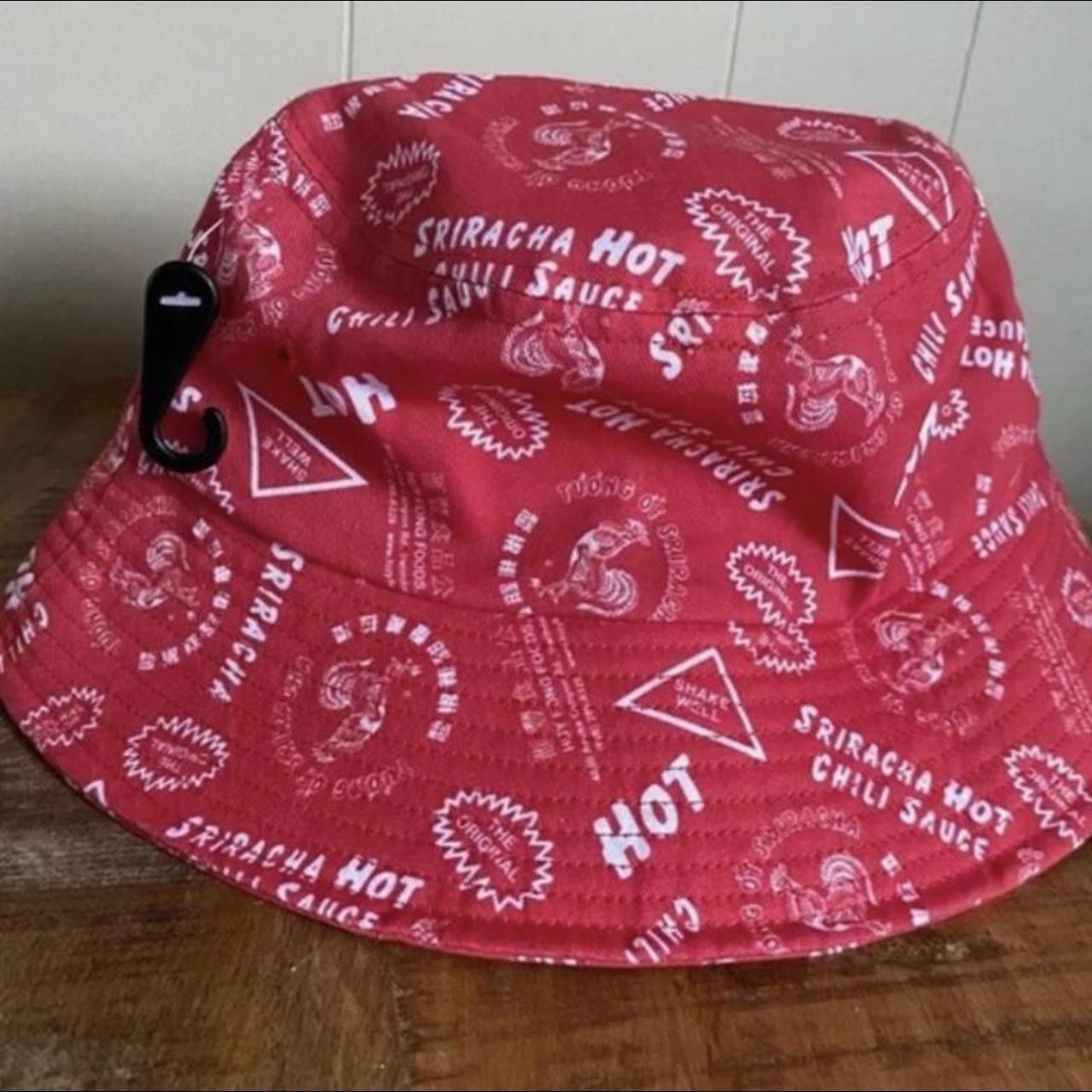 Mad Engine Women's Red Hat | Depop
