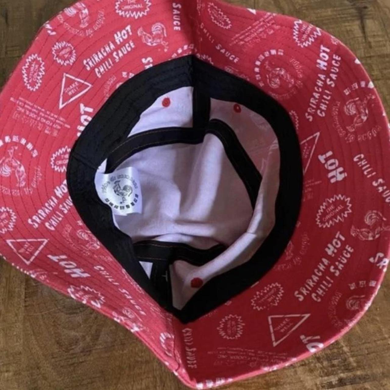 Mad Engine Women's Red Hat | Depop