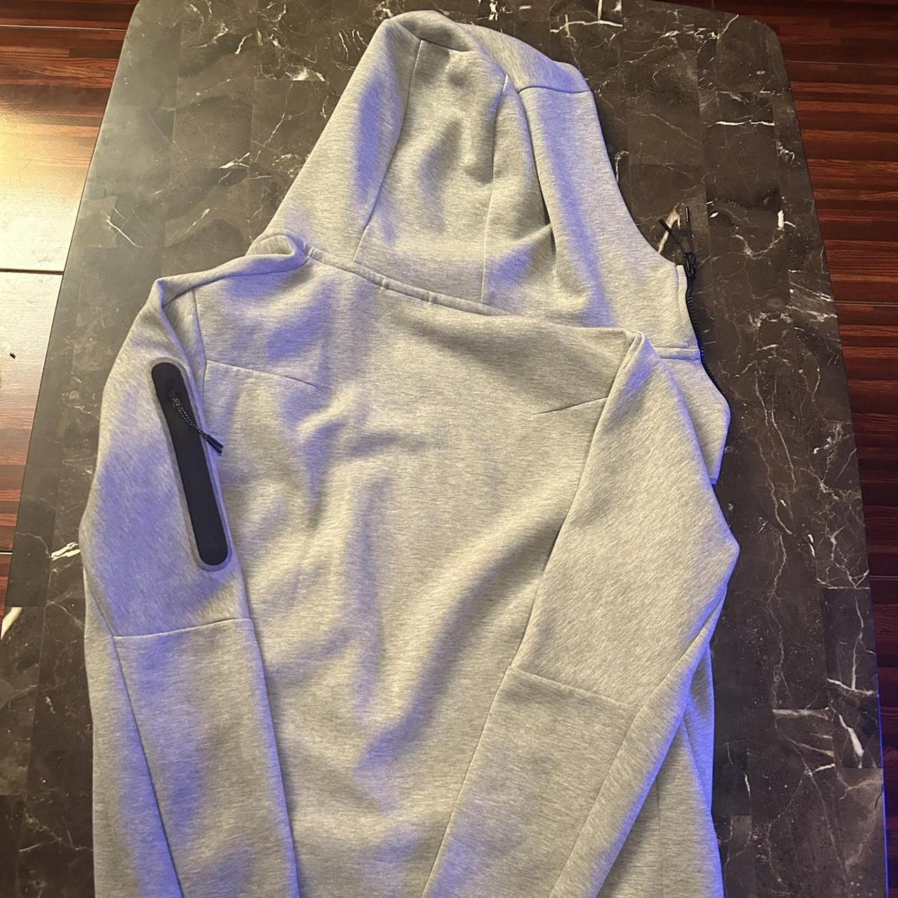 Nike tech Grey New - Depop