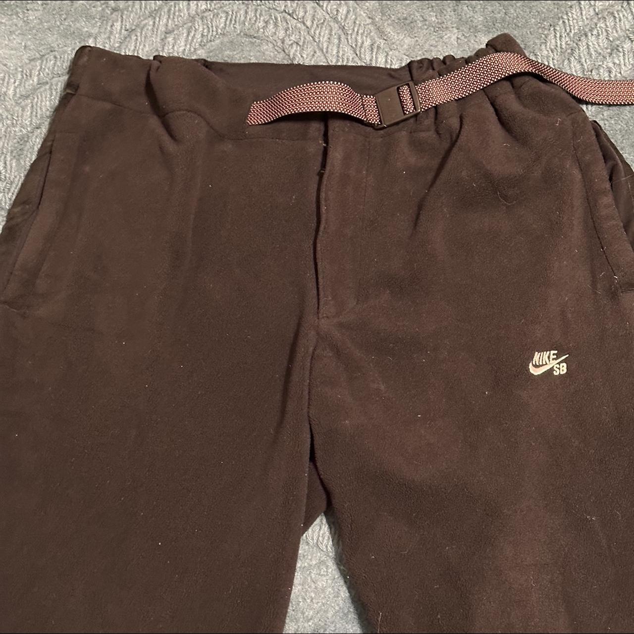 NIKE SB x ACG Fleece Joggers (Collab) Men’s Large,... - Depop