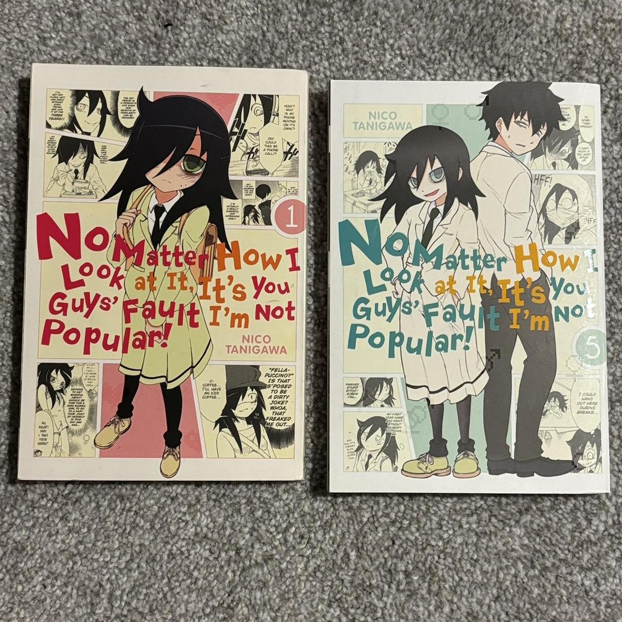 watamote, “No Matter How I Look at it, It’s You... | Depop