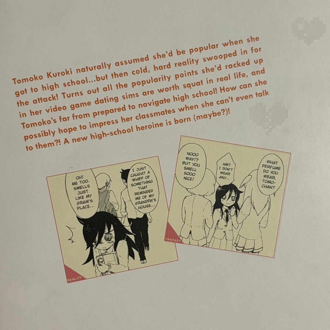 watamote, “No Matter How I Look at it, It’s You... | Depop