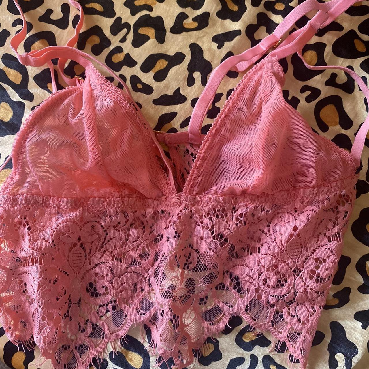 Small Bralette Sam Edelman Never worn - Depop