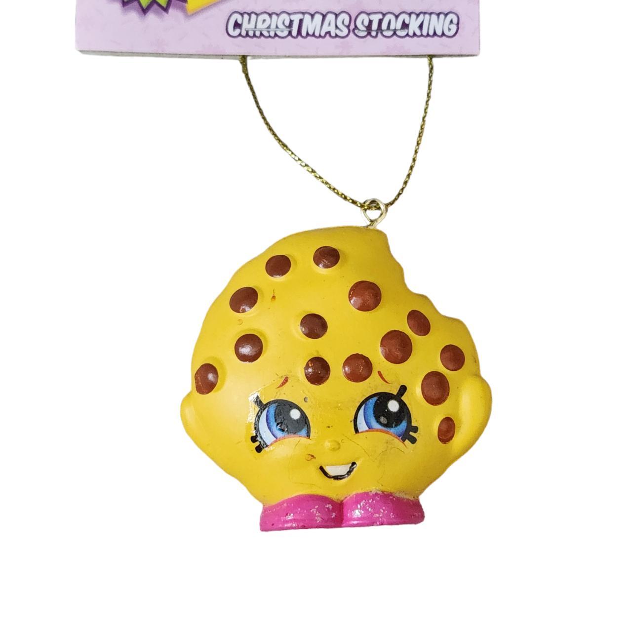 Shopkins Kooky Cookie Christmas Tree Ornament... - Depop