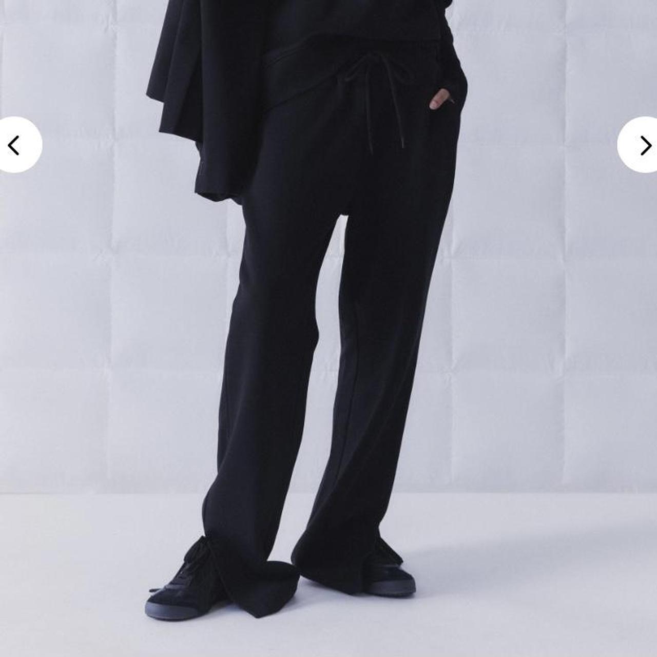 D-Luxe Straight Leg Trackpant Size small (fits... - Depop