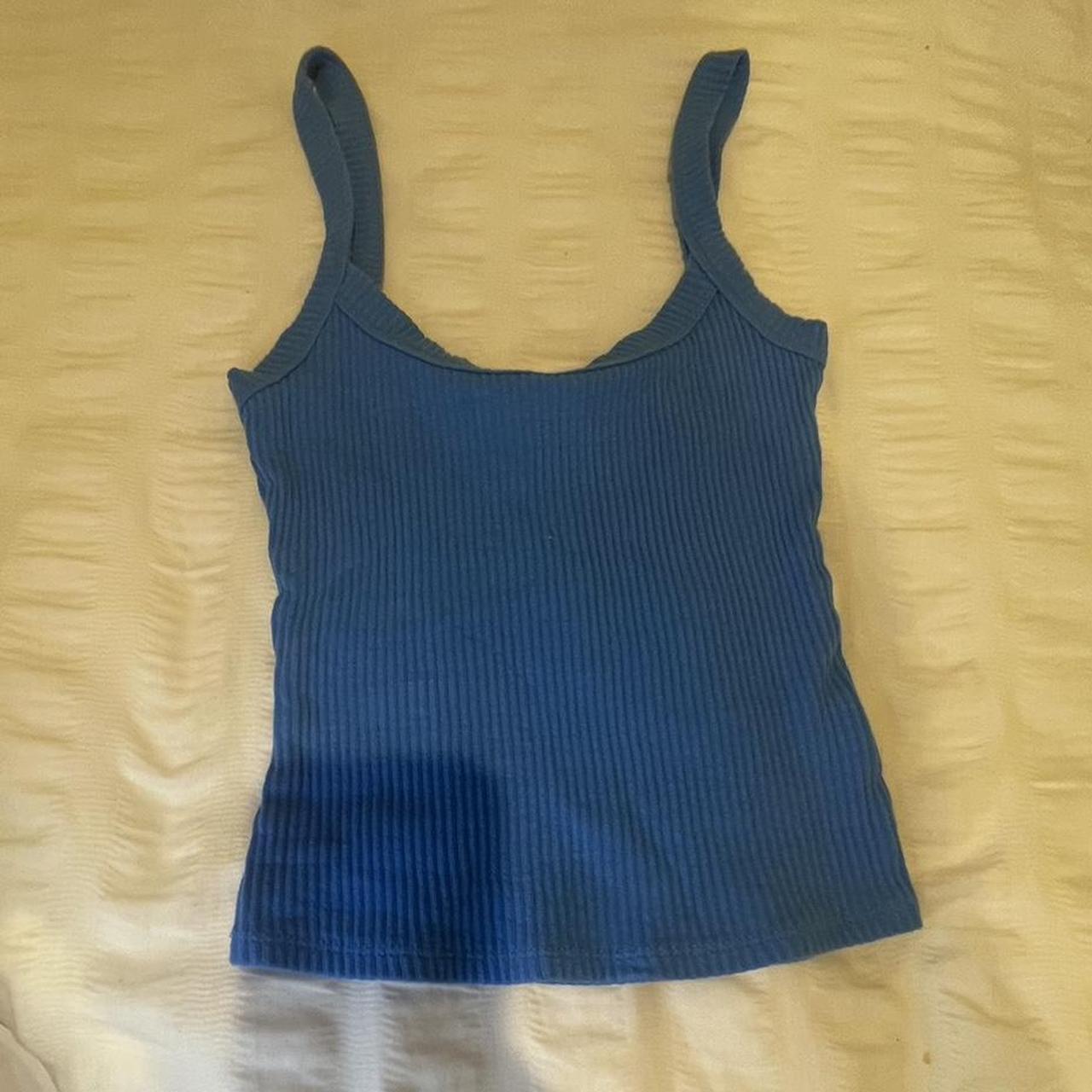 Supre riri tank! 🤍 Only worn a couple of times.... - Depop