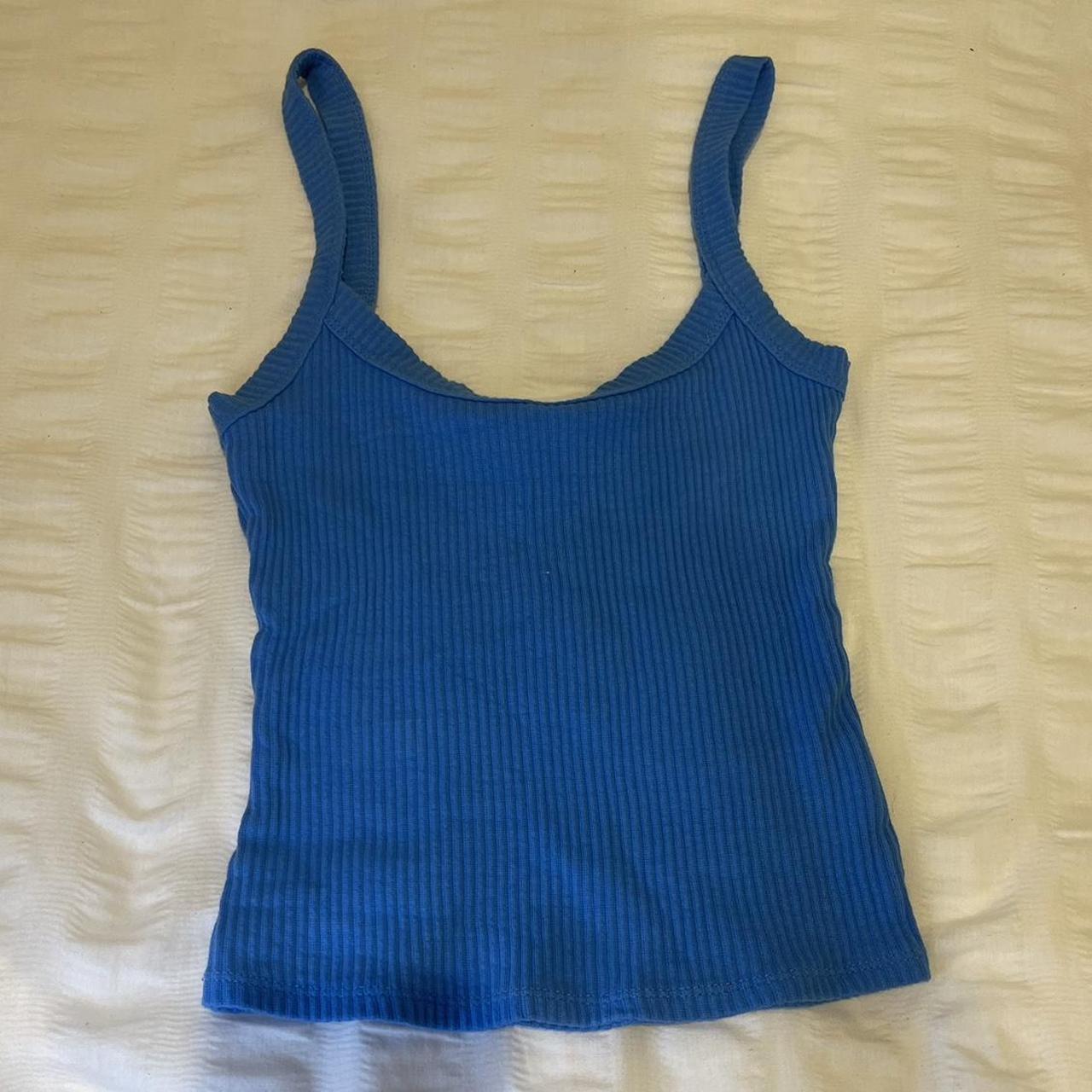 Supre riri tank! 🤍 Only worn a couple of times.... - Depop