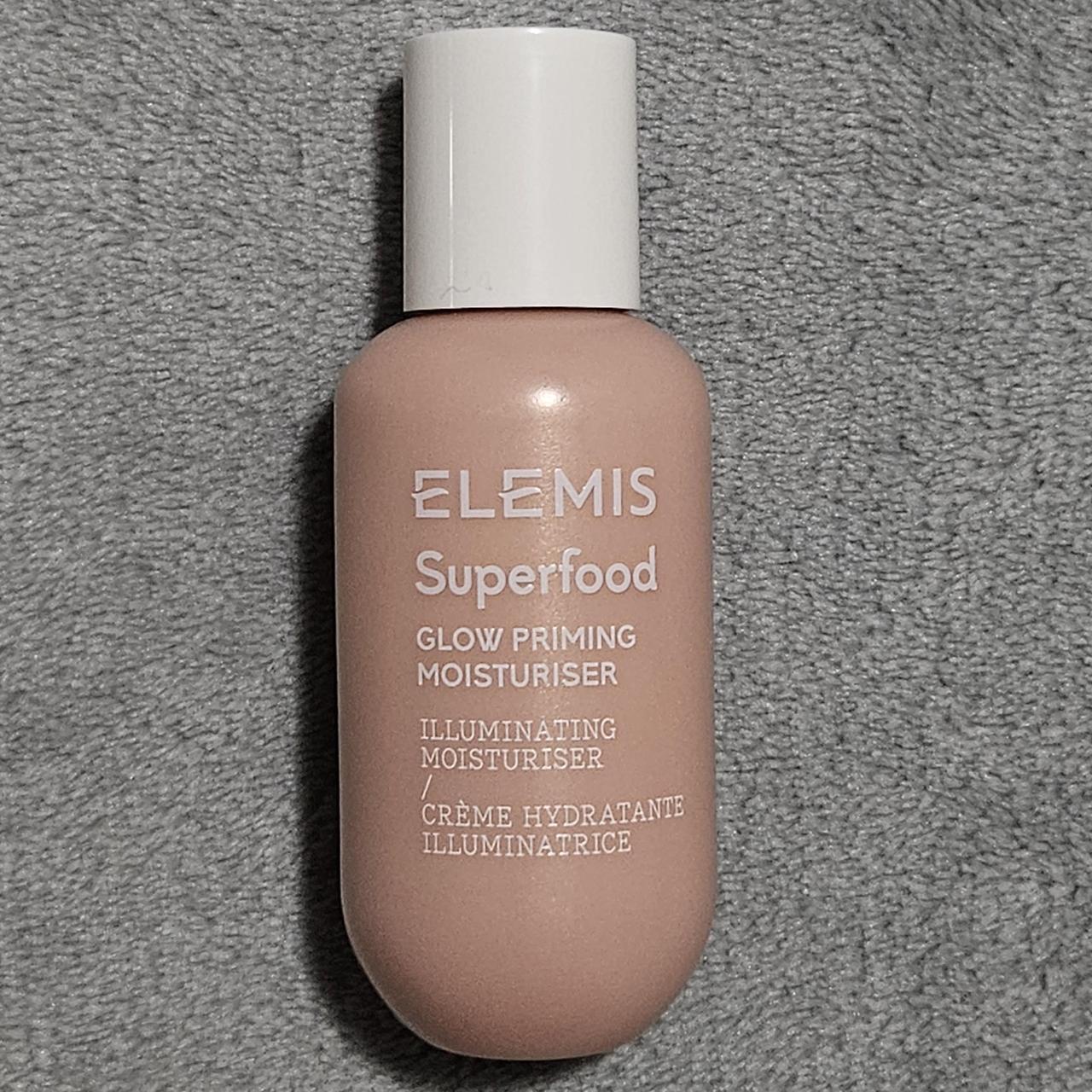 Elemis Superfood Glow Priming Moisturiser... - Depop