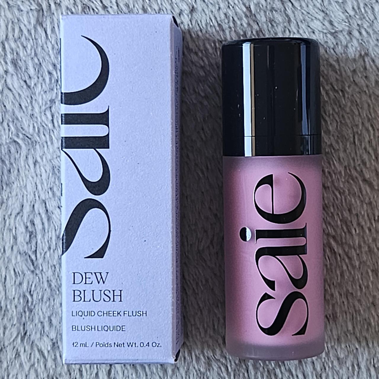 Saie, Dew Blush Liquid Cheek Flush 12ml in "Baby" A... - Depop